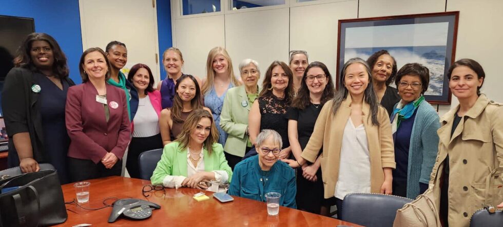 The ERA Movement Continues After Historic Senate Vote - Justice Revival