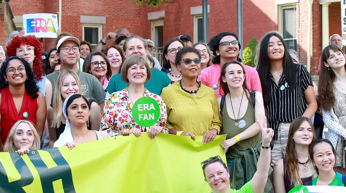 2023 Recap: A Historic Centennial Year for the ERA - Justice Revival