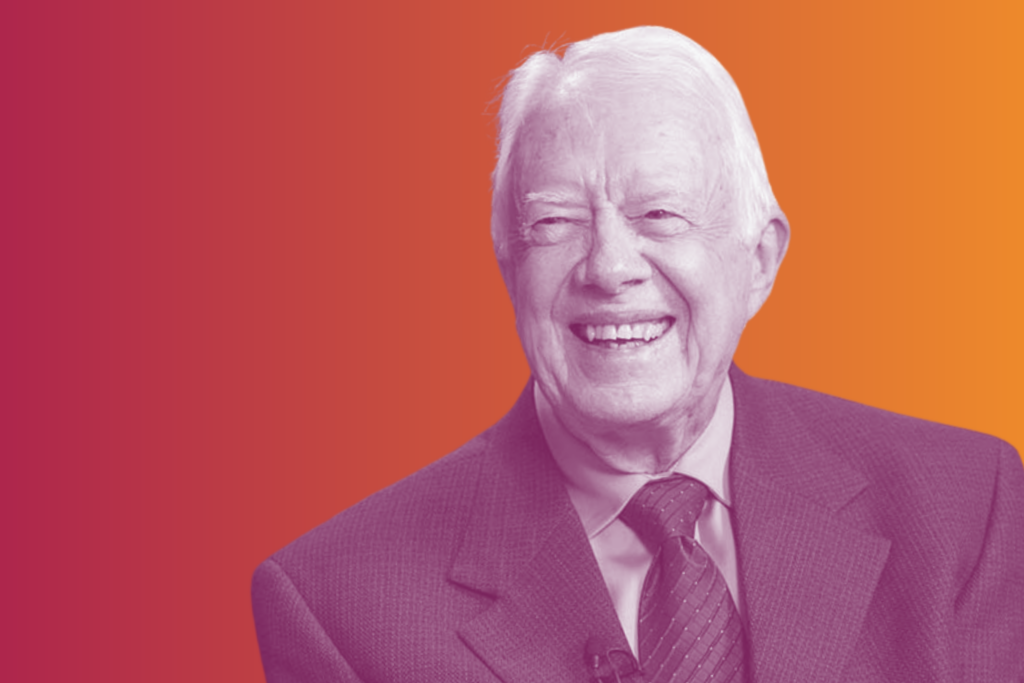 A Call to Action: Jimmy Carter's Legacy of Gender Equality - Justice Revival