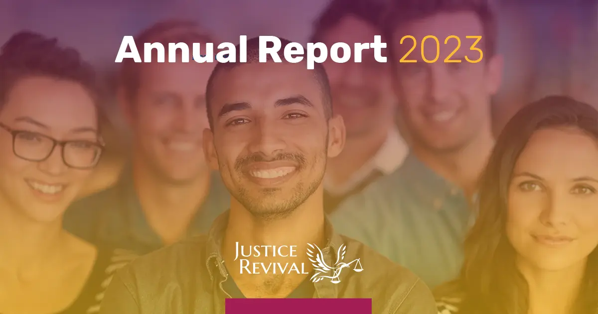 2023 Annual Report - Justice Revival
